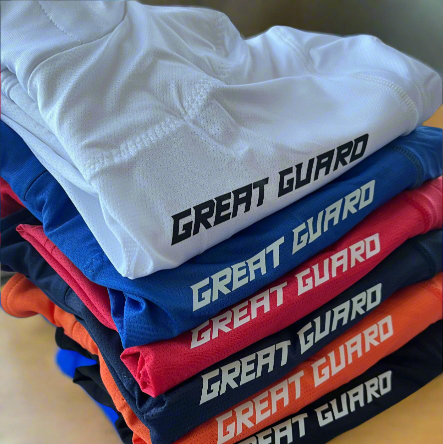 NECK GUARDS - Team Color – Great Guard