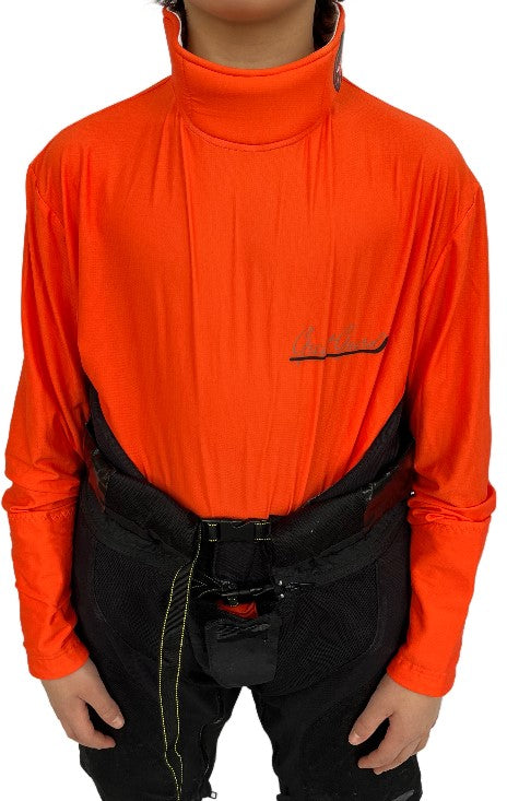 NECK GUARD SHIRTS - WHITE – Great Guard